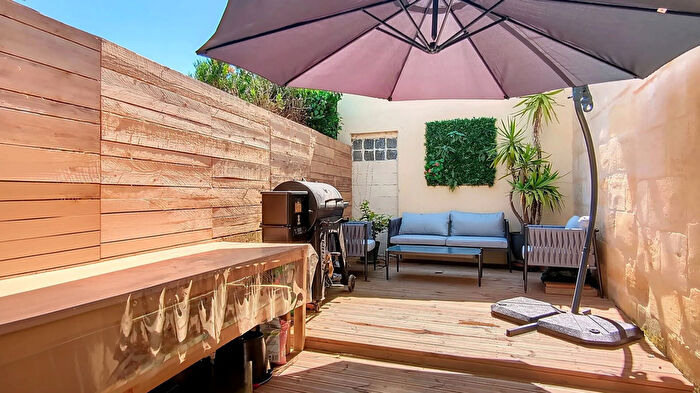 Maison à vendre - Bègles, La Raz - 5 pièces - 3 chambres