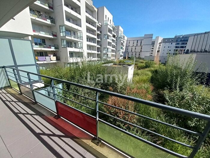 Appartement à louer - Bonnabaud, Clermont-Ferrand - 3 pièces - 2 chambres
