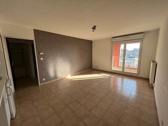 Appartement à louer - Amidonniers, Toulouse - 2 pièces - 1 chambre