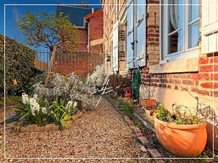 Maison à vendre - Margny-lès-Compiègne - 5 pièces - 3 chambres