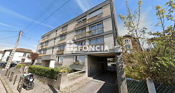 Orgemont-Bellevue, Argenteuil - Appartement 1 pièce à louer