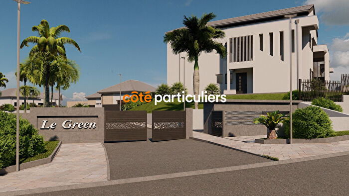 Maison à vendre - Saint-François - 4 pièces - 3 chambres