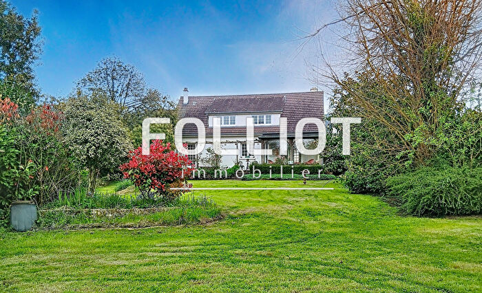 Maison à vendre - La Haye-du-Puits - 5 pièces - 3 chambres