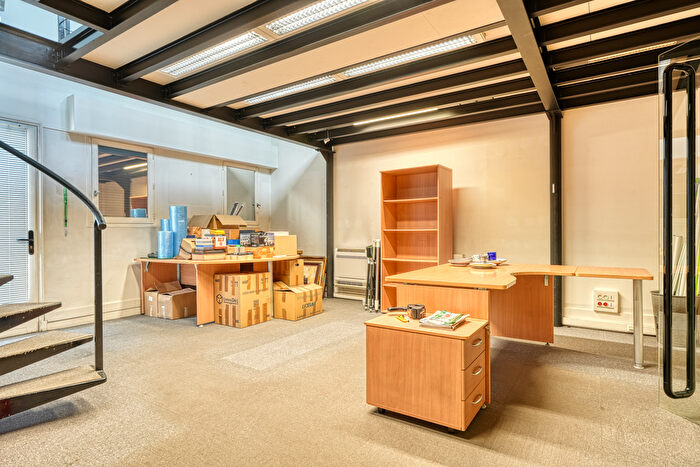 Maison à vendre - Argenteuil, Centre-ville - 3 pièces - 1 chambre