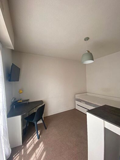 Saint-Étienne, Saint-Roch, Vivaraize, Valbenoite, Centre Deux : Appartement 2 pièces à louer
