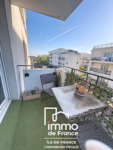 Appartement 3 pièces à vendre à Le Bourget, Gare, Zone d'activités du Commandant Rolland
