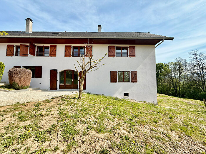 Appartement 4 pièces à vendre à Bloye