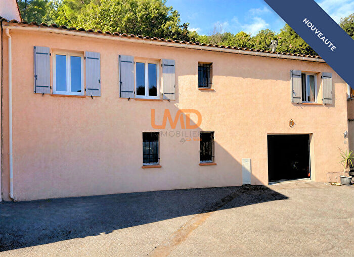 Maison 6 pièces à Figanières, à vendre