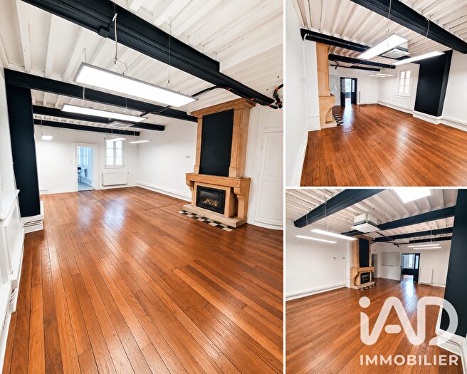 Appartement 5 pièces à vendre - Metz, Centre-ville