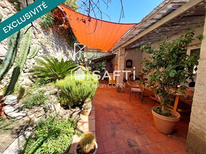 Ollioules, Saint-Roch, Campourri, Montauban, Piedardant : Maison 4 pièces à vendre