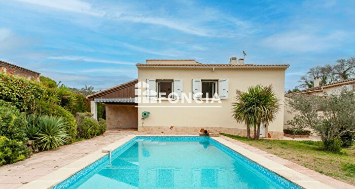 Maison à vendre - Marignane, Pas-de-Lanciers - 4 pièces - 3 chambres