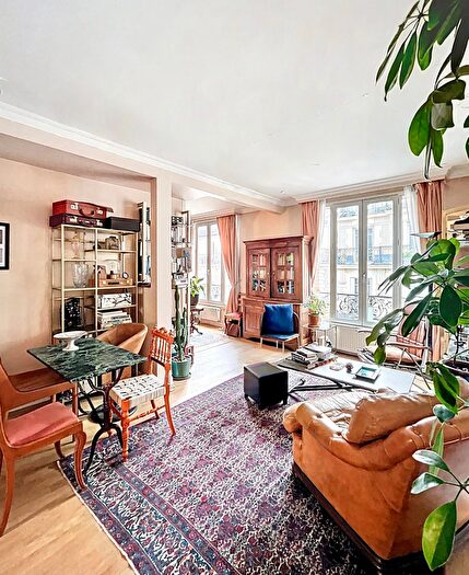 Paris 13ème, Croulebarbe - Appartement 2 pièces à vendre