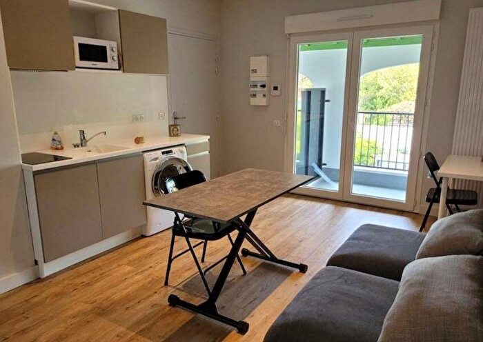 Appartement à louer - Talence - 2 pièces - 1 chambre