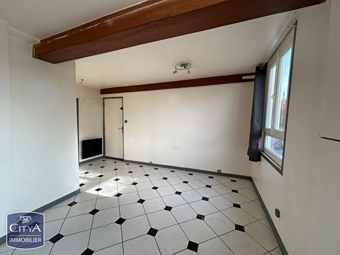 Méru, Faubourg Sud : Appartement 1 pièce à vendre