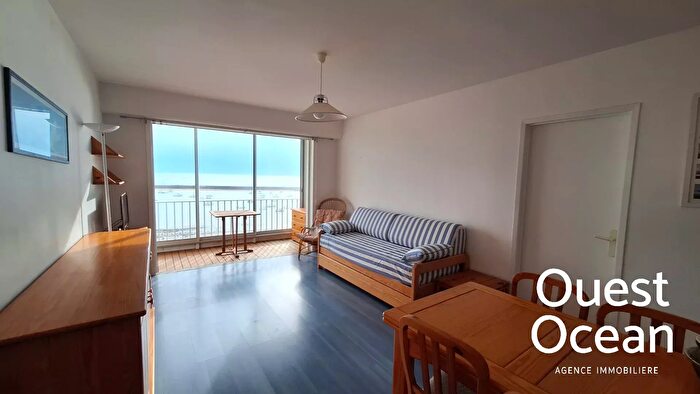 Appartement à vendre - Jard-sur-Mer - 1 pièce