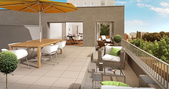 Maison à vendre - Trappes, Coeur des Merisiers - 1 pièce