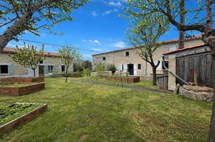 Aiffres : Maison 5 pièces à vendre