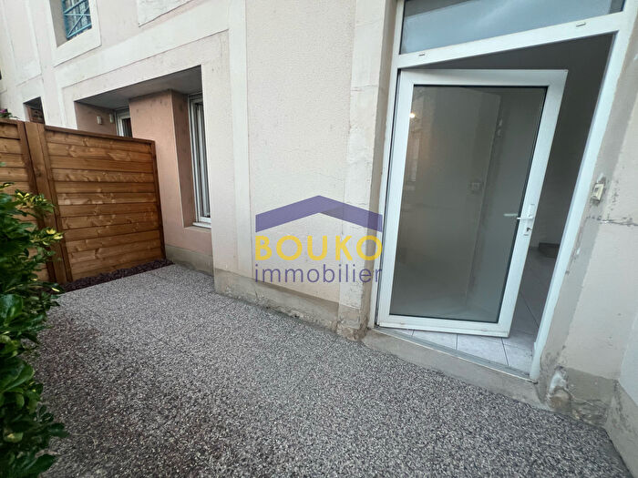 Dombasle-sur-Meurthe - Appartement 2 pièces à louer