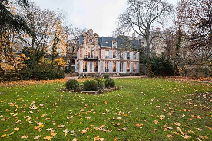 Maison 8 pièces à Saint-Mandé, Daumesnil, à louer