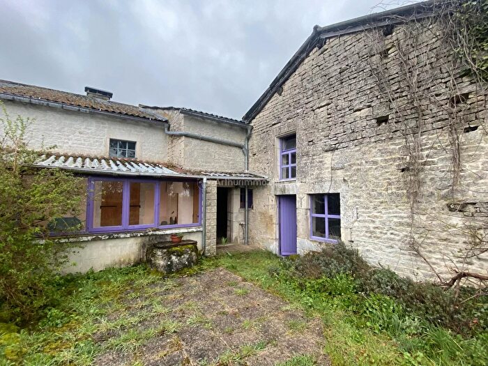 Maison 4 pièces à vendre à Épizon