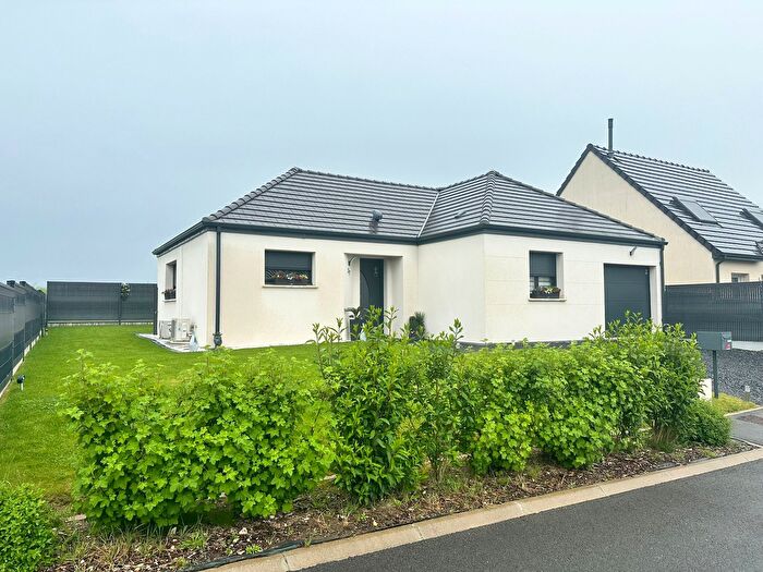Maison 7 pièces à vendre - Vieux-Manoir