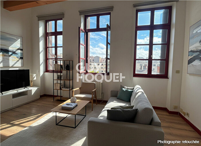Appartement 3 pièces à vendre à Lyon 4ème, Croix Rousse Centre-ville