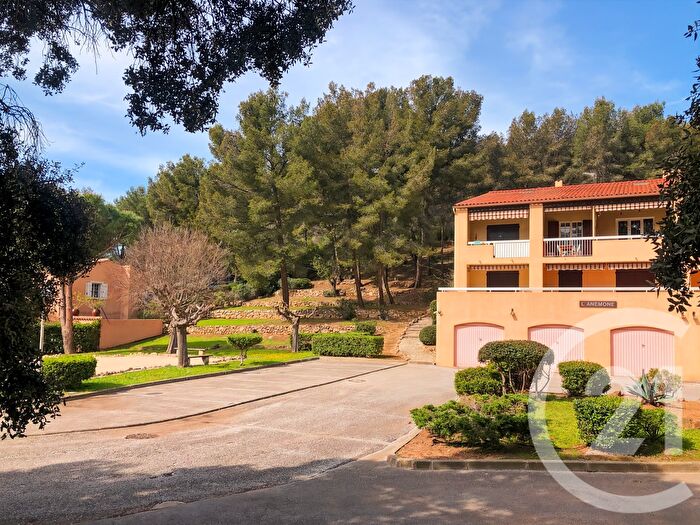 Appartement à vendre - Bandol - 3 pièces - 2 chambres