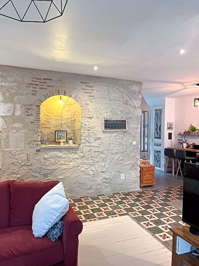 Maison 7 pièces à Gannat, à vendre