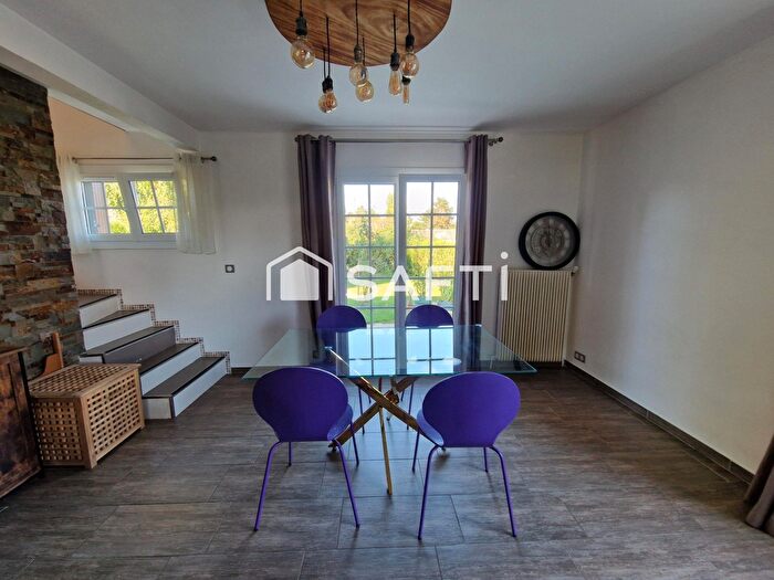 Maison à vendre - Panilleuse - 4 pièces - 3 chambres