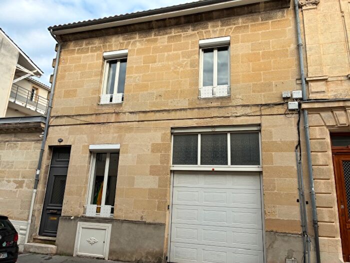 Maison à louer - Bordeaux - 6 pièces - 5 chambres