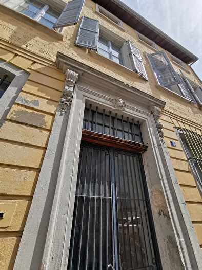 Appartement à vendre - Avignon, Carmes, Carreterie, Université - 5 pièces - 3 chambres