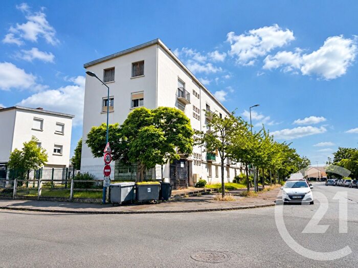 Appartement 3 pièces à vendre - Mantes-la-Jolie, Gassicourt