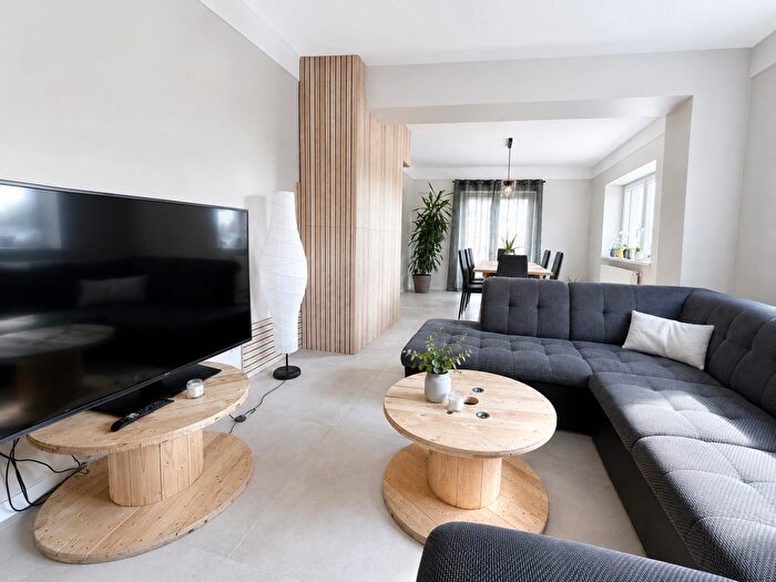 Sausheim : Maison 7 pièces à vendre