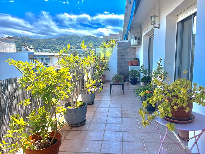 Appartement à vendre - Cannes, Carnot - 3 pièces - 2 chambres