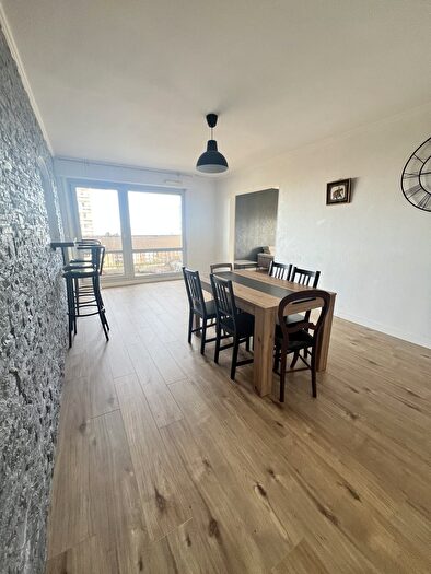 Appartement à louer - Toulouse, La Cépière, Arènes - 3 pièces - 2 chambres