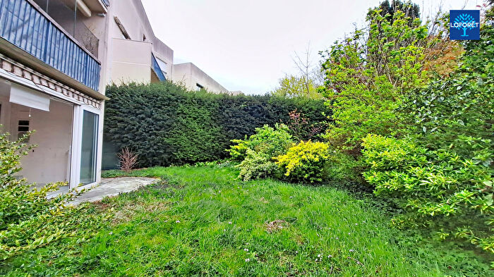 Appartement à vendre - Noisy-le-Grand, Centre-ville - 4 pièces - 2 chambres