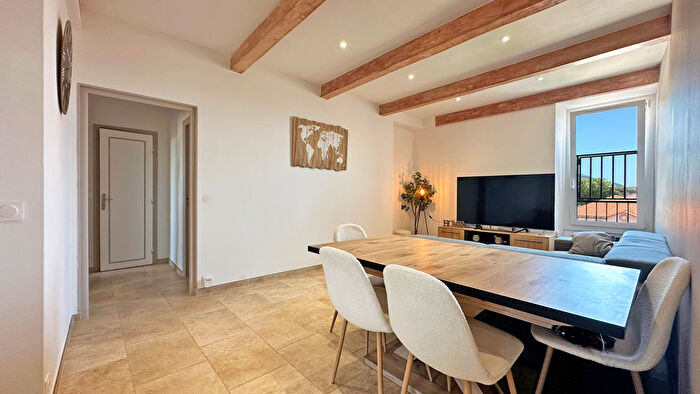 Carqueiranne - Appartement 4 pièces à vendre