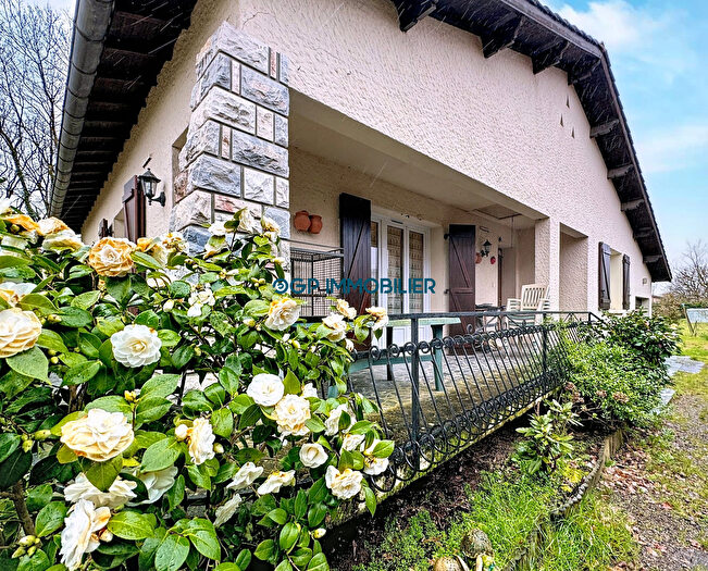 Maison à vendre - Montauban - 4 pièces - 3 chambres