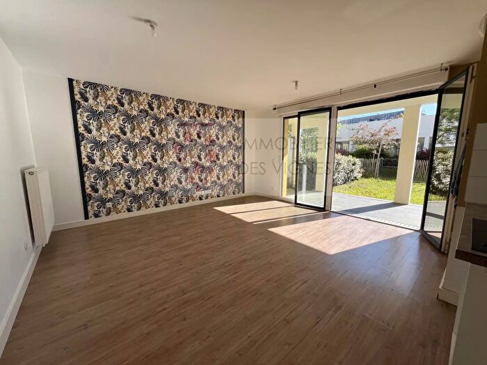 Appartement à vendre - Villenave-dOrnon, Rouquette, Courréjean, Hourcade - 3 pièces - 2 chambres