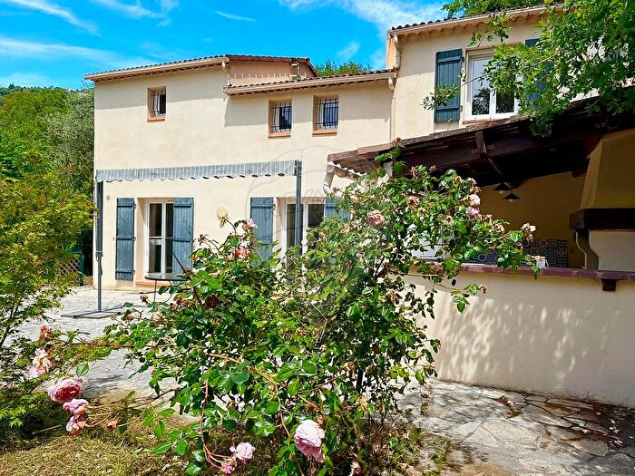 Contes : Maison 4 pièces à vendre