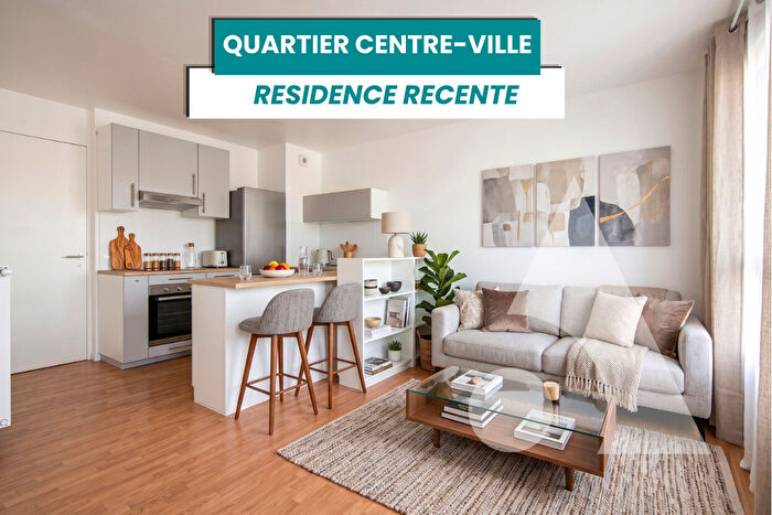 Appartement 3 pièces à vendre à Évry, Centre-ville
