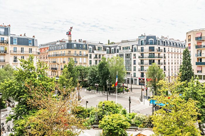 Appartement 7 pièces à Levallois-Perret, Centre-ville, à vendre
