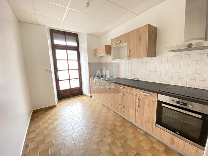 Appartement à louer - Langogne - 3 pièces - 2 chambres