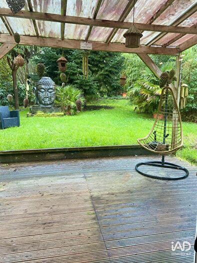 Maison à vendre - La Grée-Saint-Laurent - 2 pièces - 1 chambre