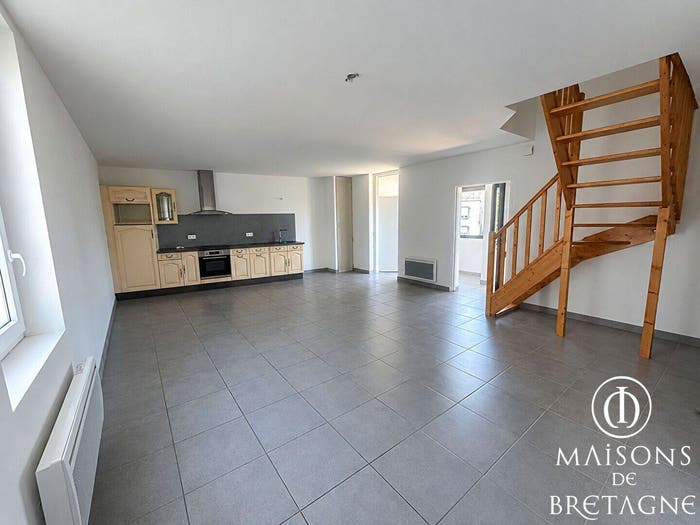 Appartement 4 pièces à louer à Bannalec