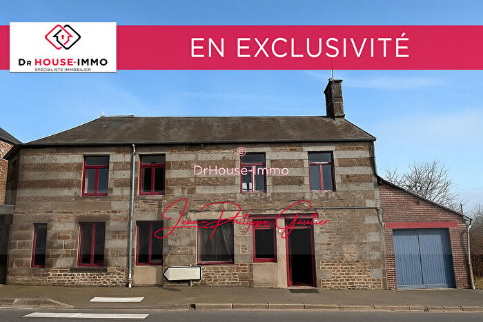 Maison à vendre - La Lande-Patry - 7 pièces - 3 chambres