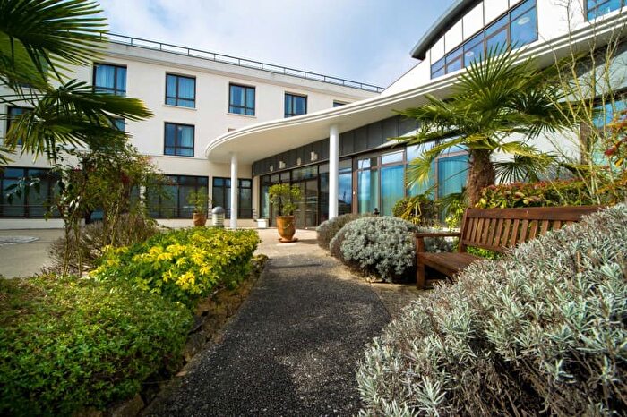 Marly-le-Roi : Appartement 1 pièce à vendre