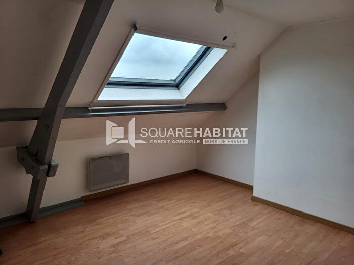 Appartement à louer - Saint-Omer, Saint-Exupery, Saint-Michel - 2 pièces - 1 chambre