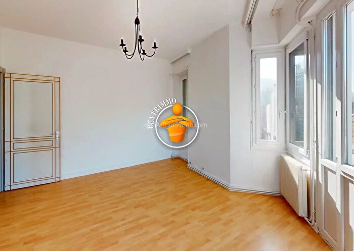 Appartement 3 pièces à vendre à Pont-Évêque