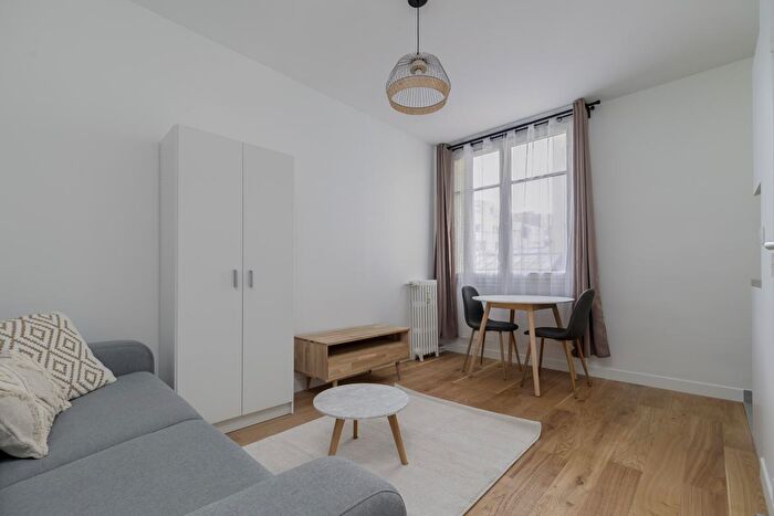 Appartement 1 pièce à louer - Asnières-sur-Seine, Bécon, Bourguignons